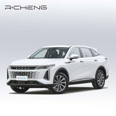 China Chery EXEED Yaoguang 2023 400T AWD Medium SUV Gasoline 2.0T 261HP 200km/h for sale