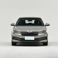 China Skoda Superb 2023 TSI330 DSG Sedan 4 Doors 5 Seats 2.0T 186HP Max 210kmH Golden for sale