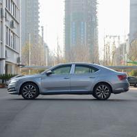 China Skoda Superb 2023 Left Hand Drive Gasoline Sedan 2.0T 210km/h 186HP B2B Export for sale