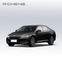 China Skoda Superb 2023 Left Hand Drive Gasoline Sedan 2.0T 210km/h 186HP B2B Export for sale