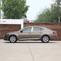 China Skoda Superb 2023 Left Hand Drive Gasoline Sedan 2.0T 210km/h 186HP B2B Export for sale