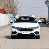 China Skoda Octavia PRO 1.4T 150HP Gasoline Sedan Left Hand Drive 2023 MQB EVO for sale