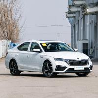China Skoda Octavia PRO 1.4T 150HP Gasoline Sedan Left Hand Drive 2023 MQB EVO for sale