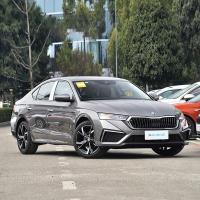 China Skoda Octavia PRO 1.4T 150HP Gasoline Sedan Left Hand Drive 2023 MQB EVO for sale
