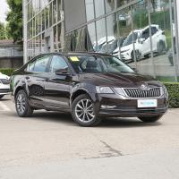 China Skoda Octavia PRO 1.4T 150HP Gasoline Sedan Left Hand Drive 2023 MQB EVO for sale