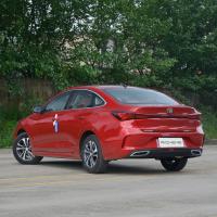 China Changan Eado Plus 2022 Sedan 1.4T 160HP Gasoline Max Speed 200kmh Fuel Consumption 5.6L100km for sale