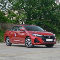 China Changan Eado Plus 2022 Sedan 1.4T 160HP Gasoline Max Speed 200kmh Fuel Consumption 5.6L100km for sale