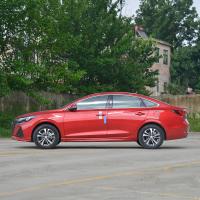 China Changan Eado Plus 2022 Sedan 1.4T 160HP Gasoline Max Speed 200kmh Fuel Consumption 5.6L100km for sale