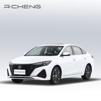 China Changan Eado Plus 1.4T Sedan 200kmh Max Speed 5.6L Fuel Consumption Gasoline for sale