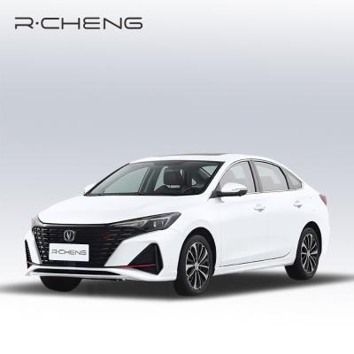 China Changan Eado Plus 1.4T Sedan 200kmh Max Speed 5.6L Fuel Consumption Gasoline for sale