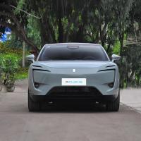 China Avatr 11 2022 Long Range Dual Motor EV SUV 680km Range CATL Battery 116.79kWh for sale