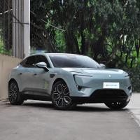 China Avatr 11 2022 Long Range Dual Motor EV SUV 680km Range CATL Battery 116.79kWh for sale