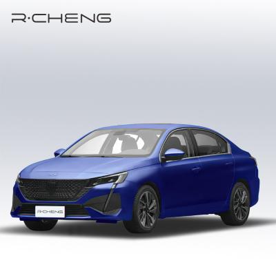 China Dongfeng Peugeot 408 2022 1.6T Dream Chasing Edition 170HP Gasoline Sedan 4750mm for sale