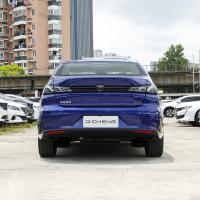 China Dongfeng Peugeot 408 2022 1.6T Dream Chasing Edition 170HP Gasoline Sedan 4750mm for sale