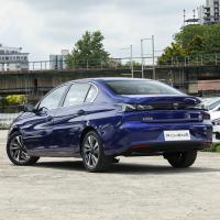 China Dongfeng Peugeot 408 2022 1.6T Dream Chasing Edition 170HP Gasoline Sedan 4750mm for sale