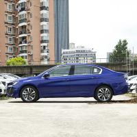 China Dongfeng Peugeot 408 1.6T Sedan 225km/h 5 Seater Petrol Car for sale