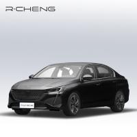 China Dongfeng Peugeot 408 1.6T Sedan 225km/h 5 Seater Petrol Car for sale