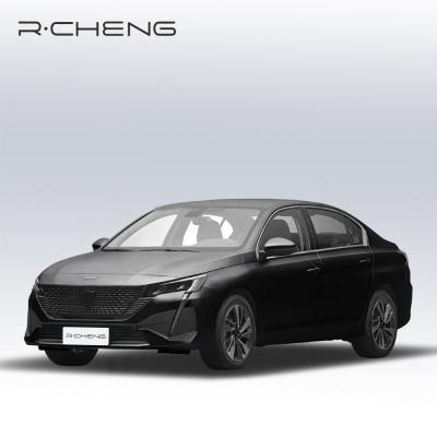 China Dongfeng Peugeot 408 1.6T Sedan 225km/h 5 Seater Petrol Car for sale