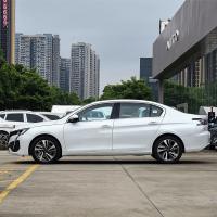 China Dongfeng Peugeot 408 1.6T Sedan 225km/h 5 Seater Petrol Car for sale