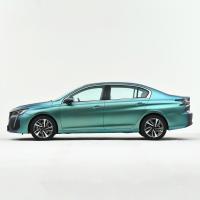China Dongfeng Peugeot 408 1.6T Sedan 225km/h 5 Seater Petrol Car for sale