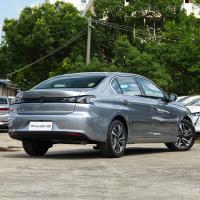 China Dongfeng Peugeot 408 1.6T Sedan 225km/h 5 Seater Petrol Car for sale