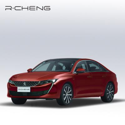 China Dongfeng Peugeot 508L 2022 400THP PureTech Passion Edition Sedan 1.8T 211HP Gasoline 230km/h for sale