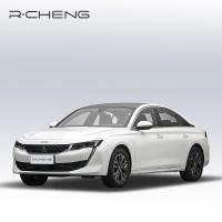 China Dongfeng Peugeot 508L 1.8T Gasoline Sedan 230km/h ADAS 2.0 Intelligent Driver for sale