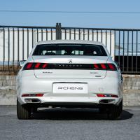 China Dongfeng Peugeot 508L 1.8T Gasoline Sedan 230km/h ADAS 2.0 Intelligent Driver for sale