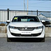 China Dongfeng Peugeot 508L 1.8T Gasoline Sedan 230km/h ADAS 2.0 Intelligent Driver for sale