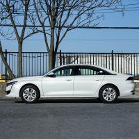 China Dongfeng Peugeot 508L 1.8T Gasoline Sedan 230km/h ADAS 2.0 Intelligent Driver for sale