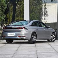 China Dongfeng Peugeot 508L 1.8T Gasoline Sedan 230km/h ADAS 2.0 Intelligent Driver for sale