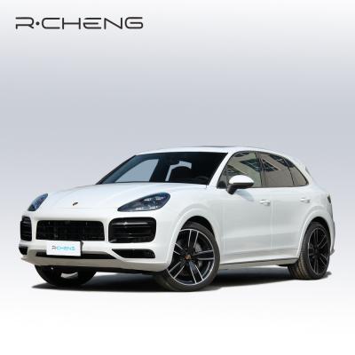 China 2023 Porsche Cayenne 3.0T SUV 260kW 353Ps Gasoline Openable Panoramic Sunroof 5-Seat for sale