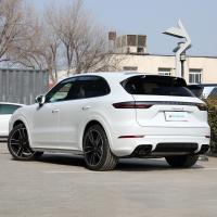China 2023 Porsche Cayenne 3.0T SUV 260kW 353Ps Gasoline Openable Panoramic Sunroof 5-Seat for sale