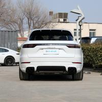 China 2023 Porsche Cayenne 3.0T SUV 260kW 353Ps Gasoline Openable Panoramic Sunroof 5-Seat for sale