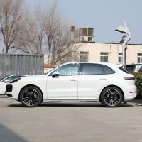 China Left Hand Drive Porsche Cayenne 2023 SUV 3.0T 260kW 5 Colors Export for sale