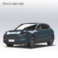 China Left Hand Drive Porsche Cayenne 2023 SUV 3.0T 260kW 5 Colors Export for sale