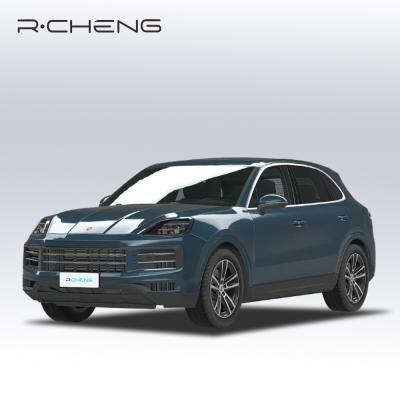 China Left Hand Drive Porsche Cayenne 2023 SUV 3.0T 260kW 5 Colors Export for sale