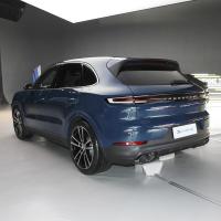 China Left Hand Drive Porsche Cayenne 2023 SUV 3.0T 260kW 5 Colors Export for sale