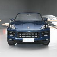 China Left Hand Drive Porsche Cayenne 2023 SUV 3.0T 260kW 5 Colors Export for sale