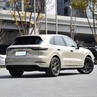China Left Hand Drive Porsche Cayenne 2023 SUV 3.0T 260kW 5 Colors Export for sale