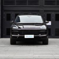 China Left Hand Drive Porsche Cayenne 2023 SUV 3.0T 260kW 5 Colors Export for sale