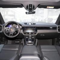 China Left Hand Drive Porsche Cayenne 2023 SUV 3.0T 260kW 5 Colors Export for sale