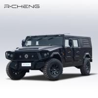 China Dongfeng Mengshi M50 4.0T Diesel Pickup 194HP 600Nm 750mm Wading Depth for sale