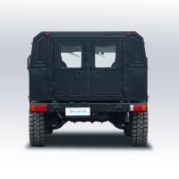 China Dongfeng Mengshi M50 4.0T Diesel Pickup 194HP 600Nm 750mm Wading Depth for sale