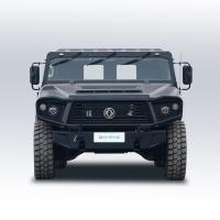 China Dongfeng Mengshi M50 4.0T Diesel Pickup 194HP 600Nm 750mm Wading Depth for sale