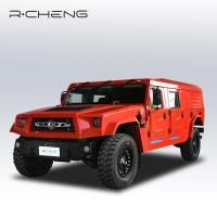 China Dongfeng Mengshi M50 4.0T V8 Diesel Pickup Truck 4WD 120km/h Off-Road for sale