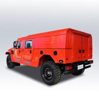 China Dongfeng Mengshi M50 4.0T V8 Diesel Pickup Truck 4WD 120km/h Off-Road for sale
