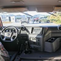 China Dongfeng Mengshi M50 4.0T Diesel Pickup 194HP 600Nm 750mm Wading Depth for sale