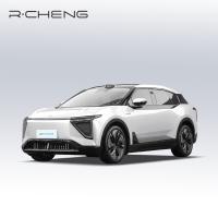 China Human Horizons HiPhi Y 2023 4WD Electric SUV 765km Range 115kWh Battery for sale