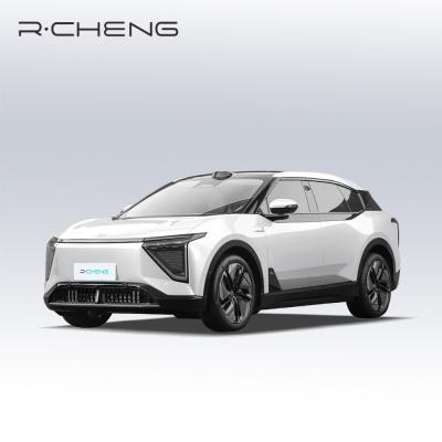 China Human Horizons HiPhi Y 2023 4WD Electric SUV 765km Range 115kWh Battery for sale